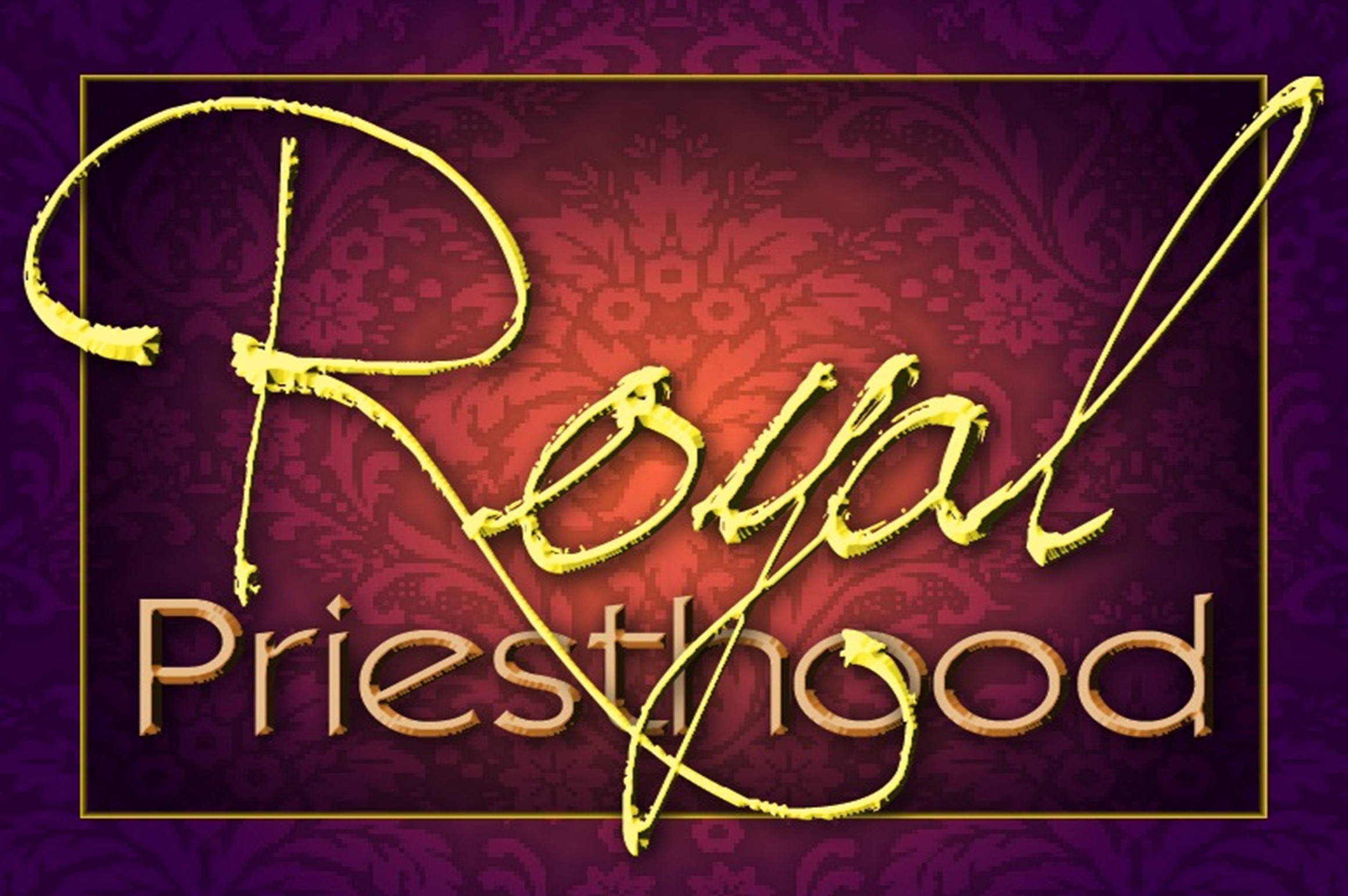 The Old and New Priesthood - Thinking on Scripture