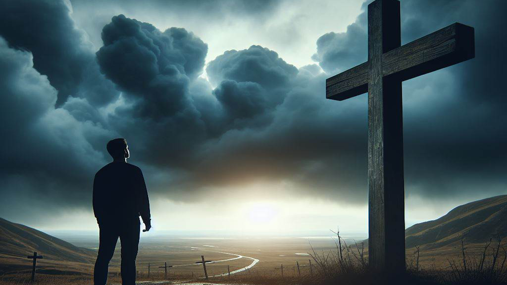 Why Volition Matters: Belief in Jesus and Eternal Life - Thinking on ...