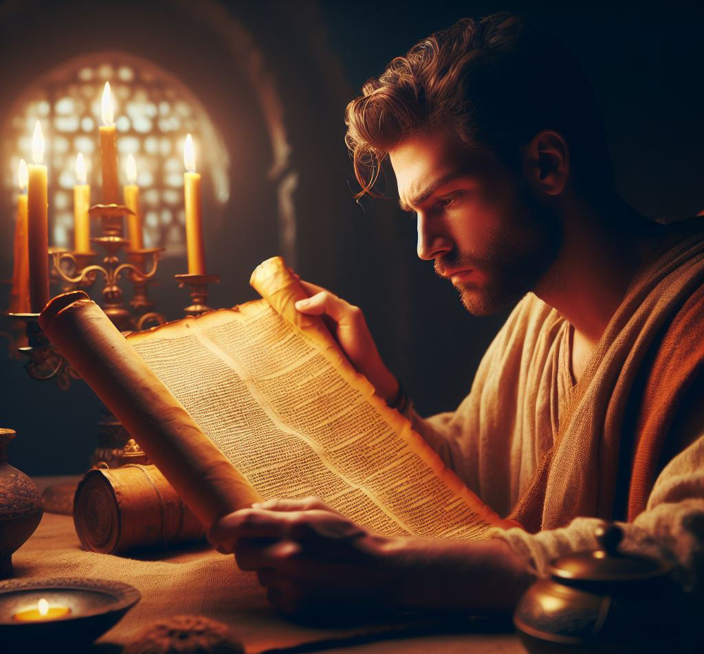 What it Means to Be Spiritual - Thinking on Scripture