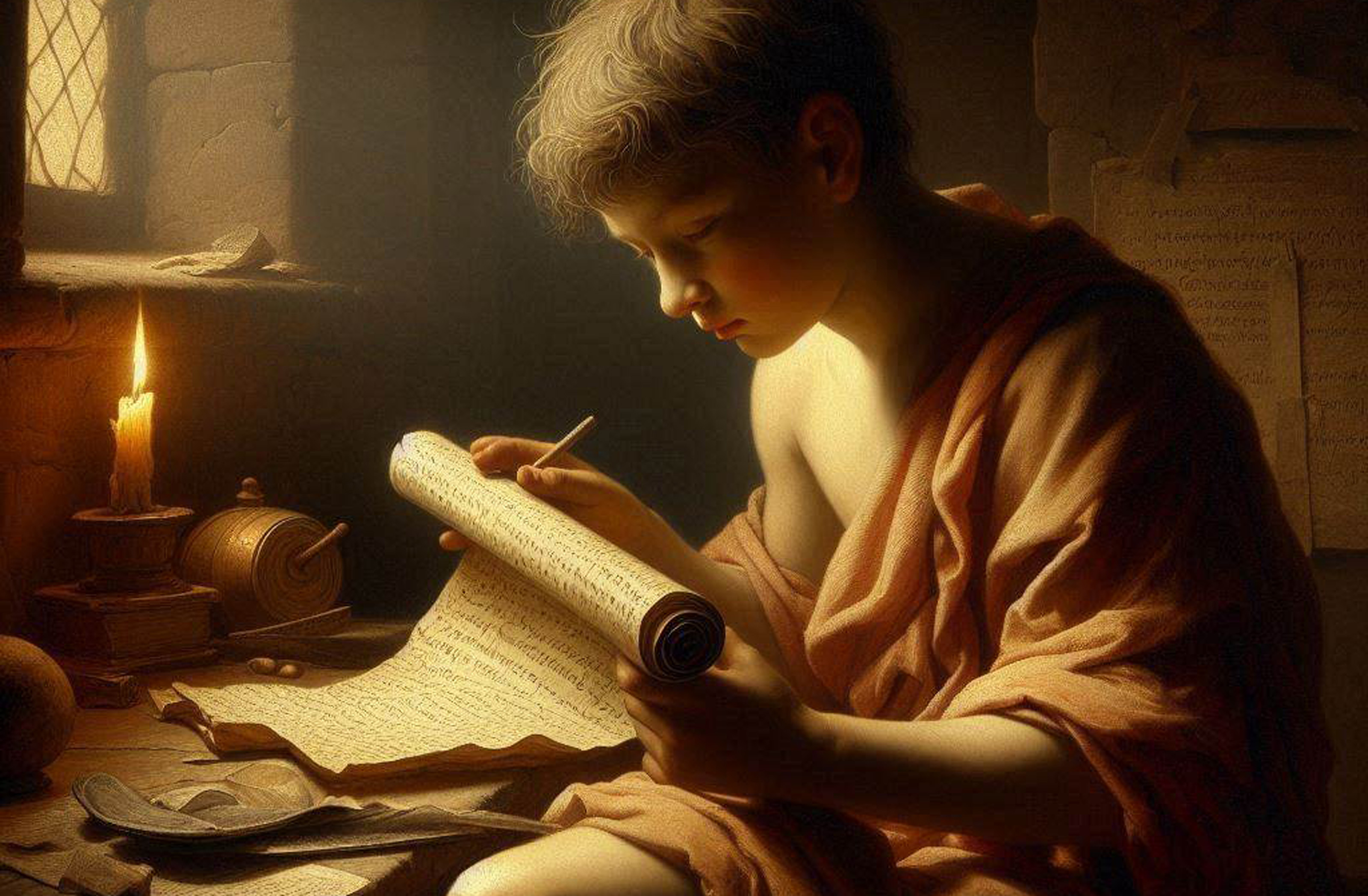 Jesus, the Perfect Example of Submission to God - Thinking on Scripture