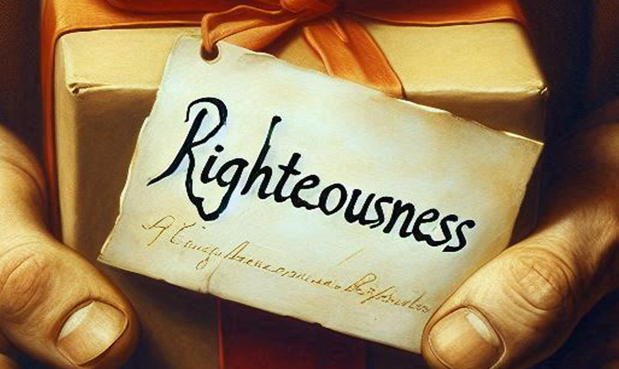 Righteousness and Sin in the Life of the Christian - Thinking on Scripture