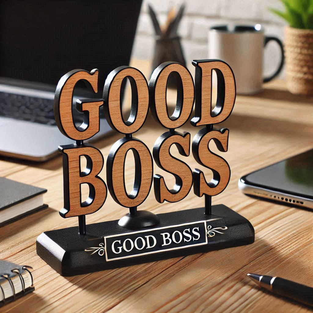 Being the Good Boss - Thinking on Scripture