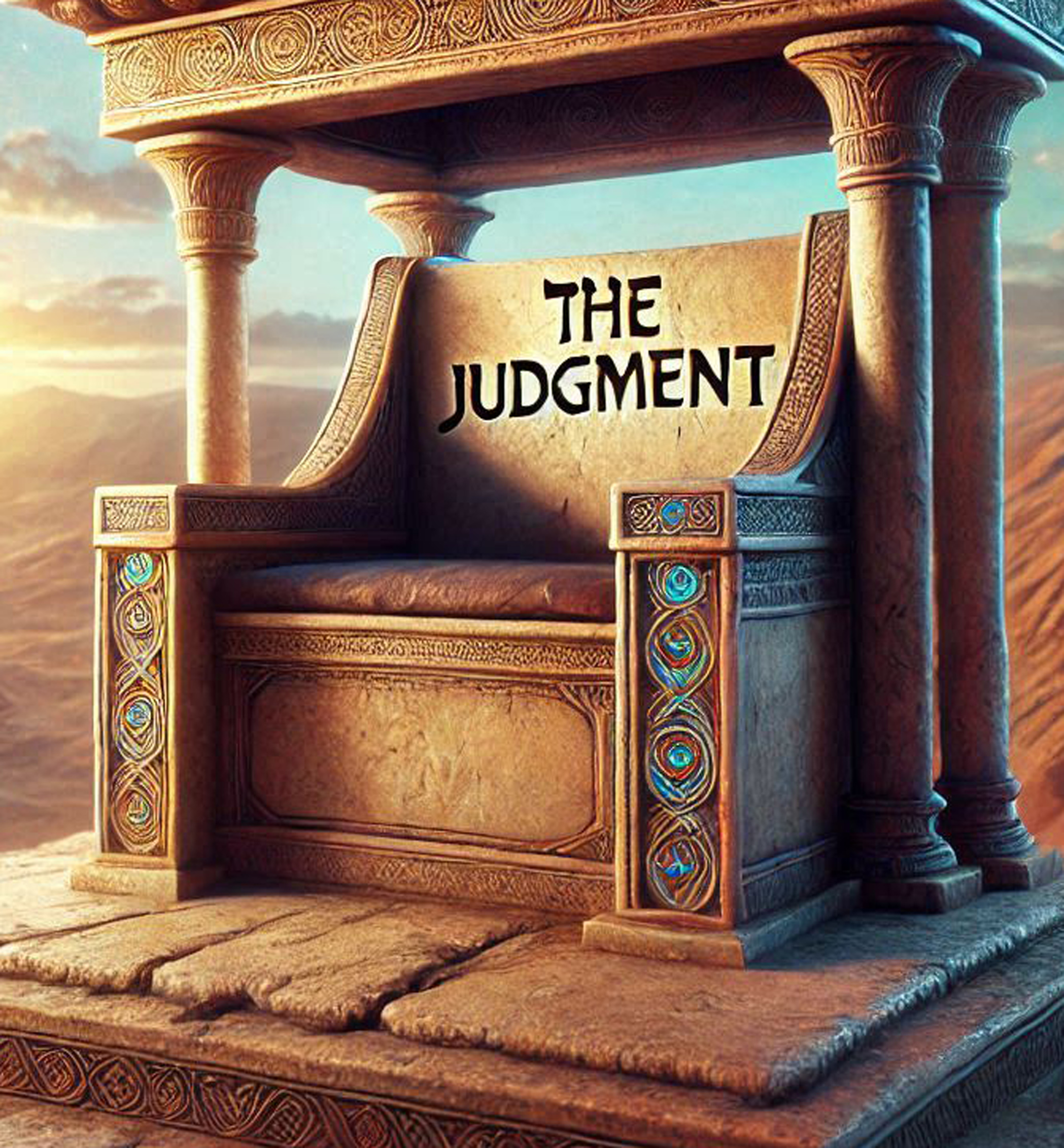 The Judgment Seat of Christ - Thinking on Scripture