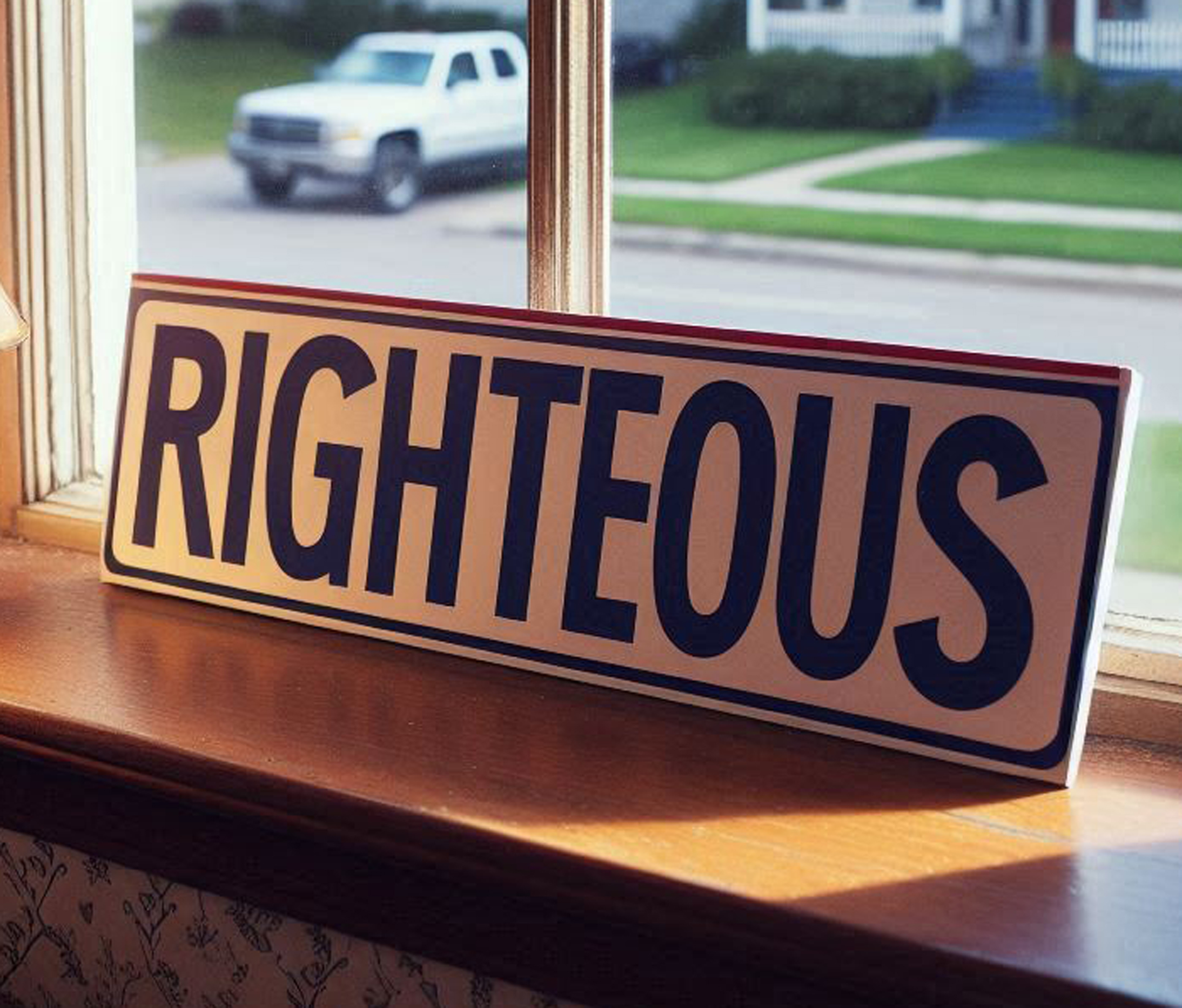 Two Kinds of Righteousness - Thinking on Scripture