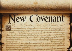 The New Covenant - Thinking on Scripture